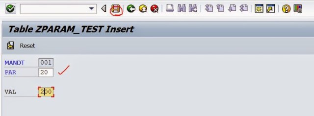 Conversion Routines – SAPCODES