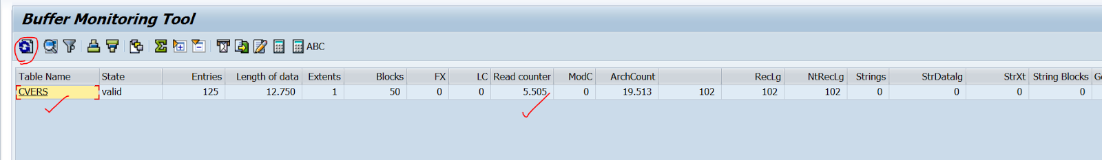 Generic or Fully buffering in open SQL – SAPCODES