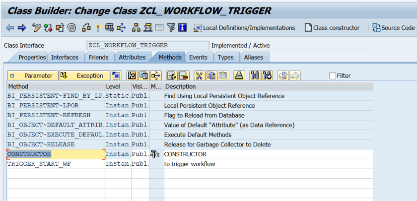 User Decision Step – SAPCODES