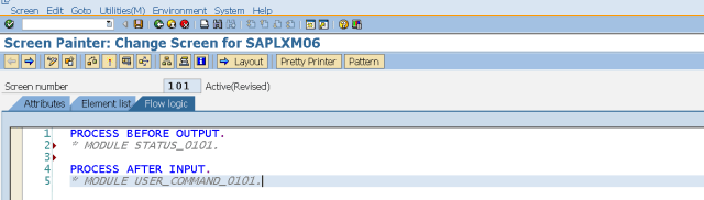 Screen Exit- ME21N/ME22N/ME23N- Header – SAPCODES