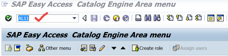 Uploading File to SAP Appliciation Server Directory – SAPCODES