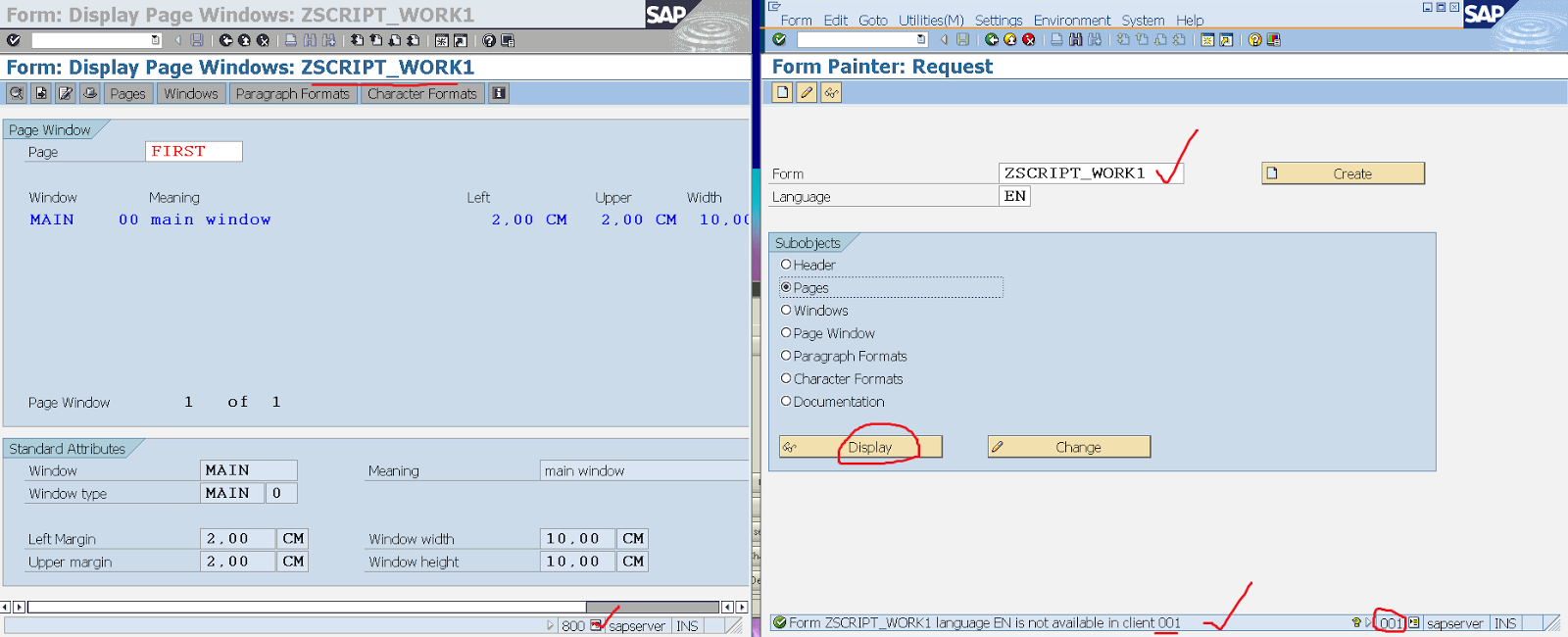 How to make script available in different clients – SAPCODES