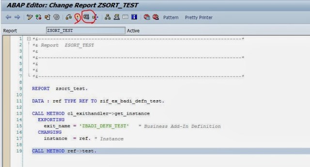 Classic Badi Sorting Technique – SAPCODES