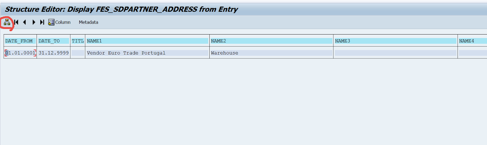 Function Module to read Customer Address Details – SAPCODES