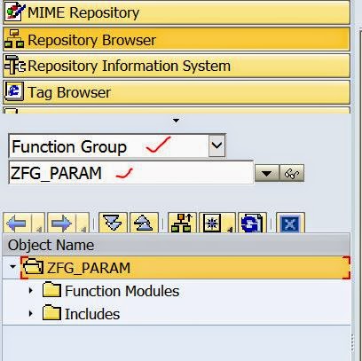 Conversion Routines – SAPCODES