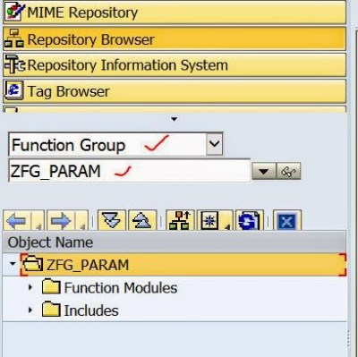 Conversion Routines – SAPCODES