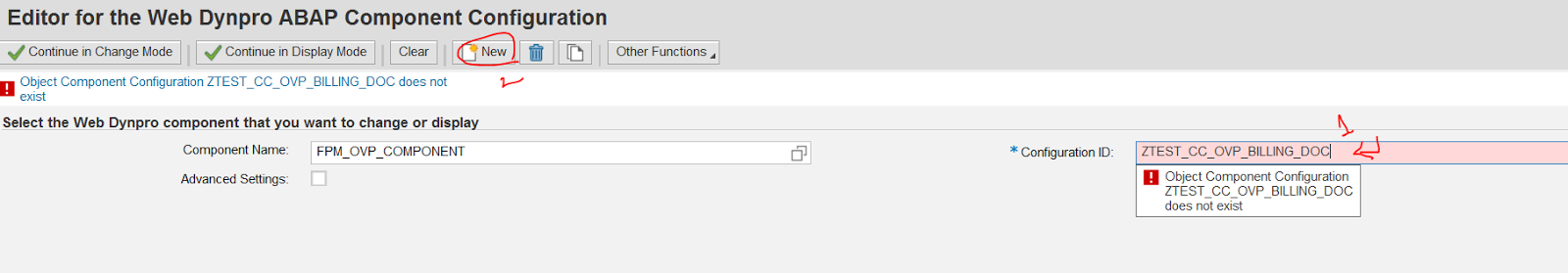 Integrating Search UIBB and List UIBB into FPM OVP Application – SAPCODES