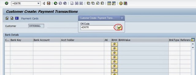 BDC with Call Transaction without Messge Handling – SAPCODES