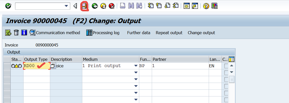 Debugging a Smartform – SAPCODES