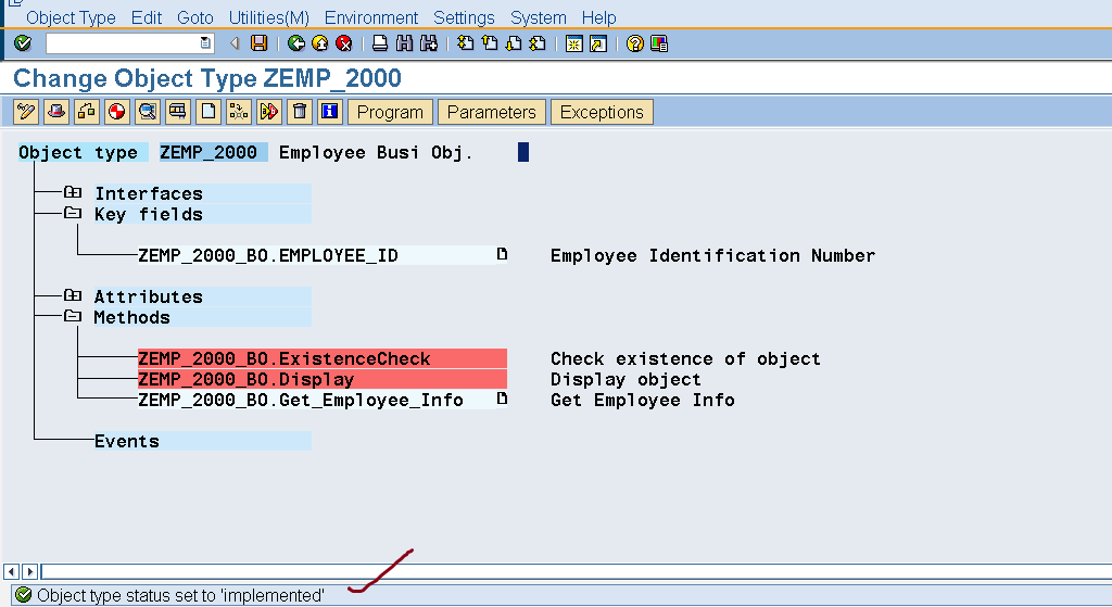 BAPI- BO & API Method – SAPCODES