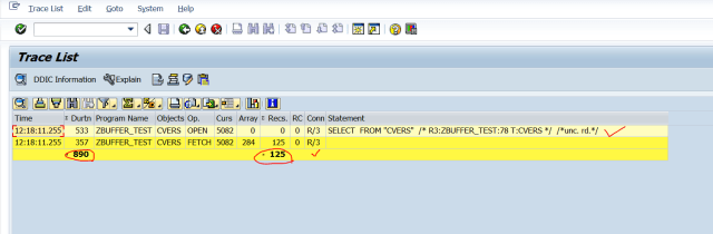 Generic or Fully buffering in open SQL – SAPCODES