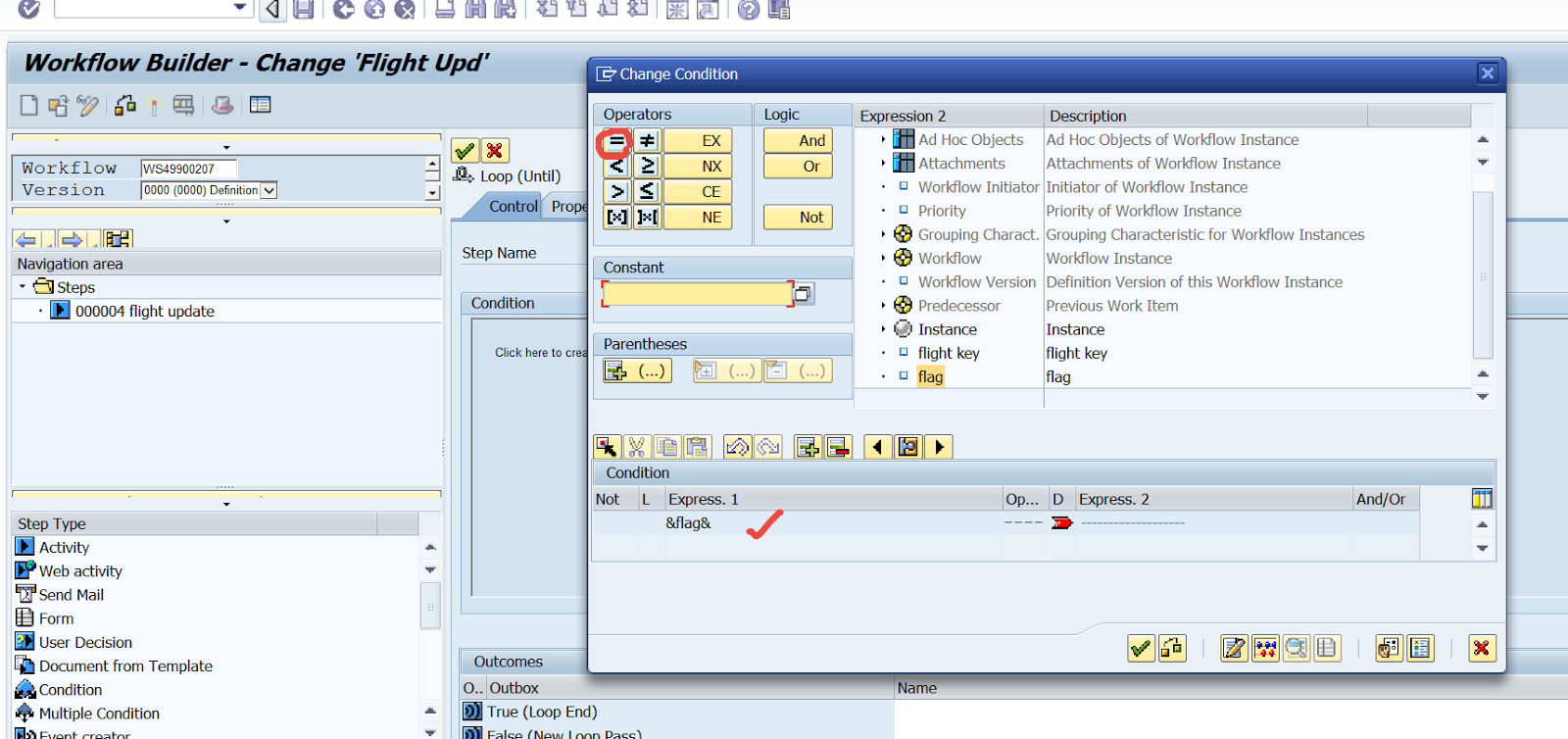 Uses of Loop Until – SAPCODES
