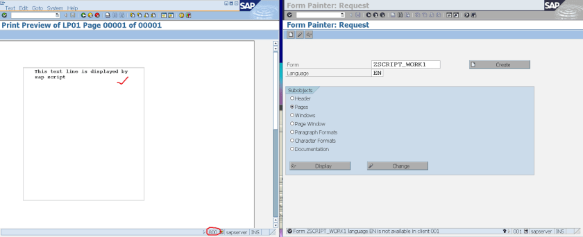 How to make script available in different clients – SAPCODES