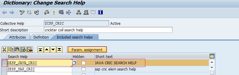Collective Search Help – SAPCODES