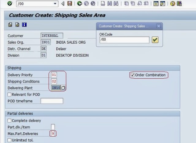 BDC Session Method – SAPCODES