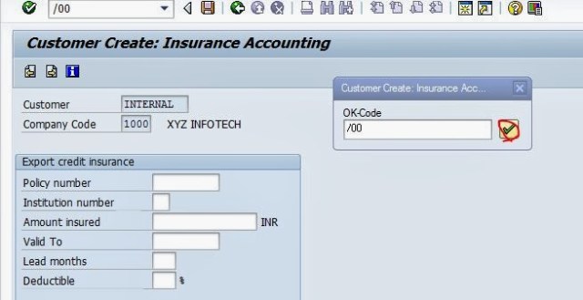 BDC with Call Transaction without Messge Handling – SAPCODES