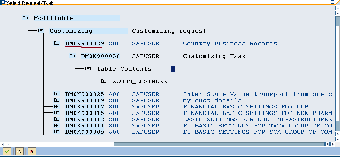 Client Copy by Transport Request – SAPCODES