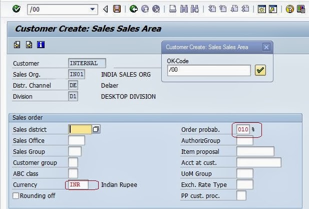 BDC Session Method – SAPCODES