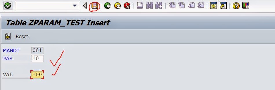Conversion Routines – SAPCODES