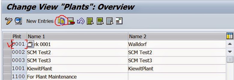 Creating a Plant, Storage Location & Shipping point & Linking them ...