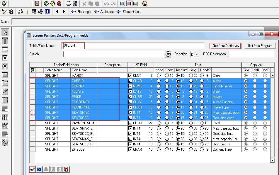 Tab Strip In Module Pool – SAPCODES