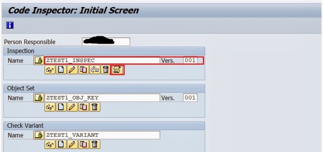 Code Inspector – SAPCODES