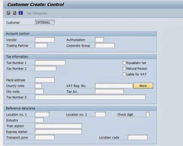 BDC with Call Transaction without Messge Handling – SAPCODES