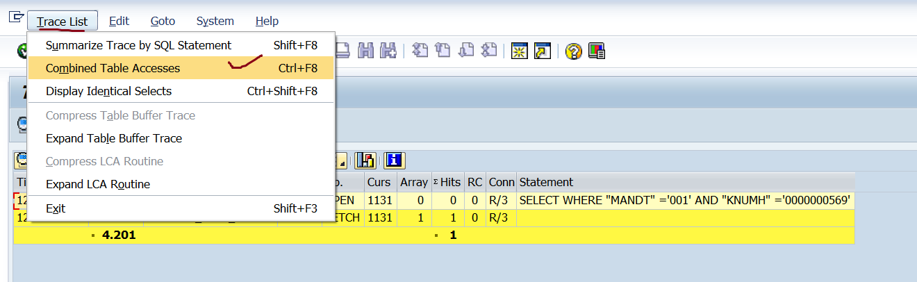 Single Buffering Open SQL – SAPCODES