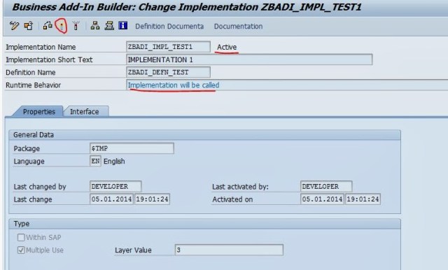 Classic Badi Sorting Technique – SAPCODES