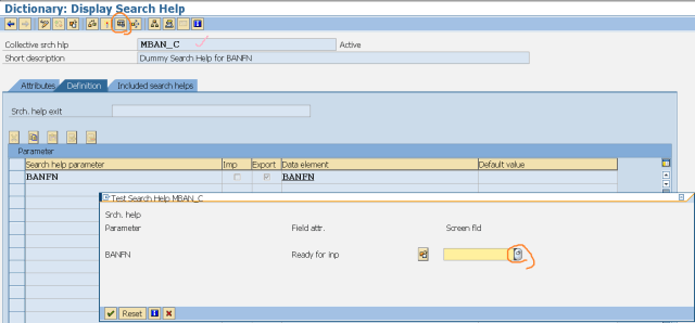 Append Search Help – SAPCODES