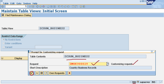Client Copy by Transport Request – SAPCODES