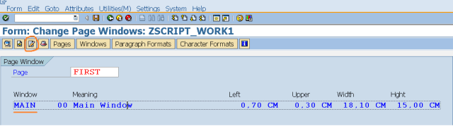 Text Element Use – SAPCODES