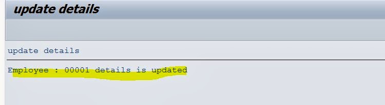 SAP LUW & DB LUW – 2 – SAPCODES