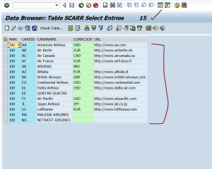 tRFC in ABAP – SAPCODES