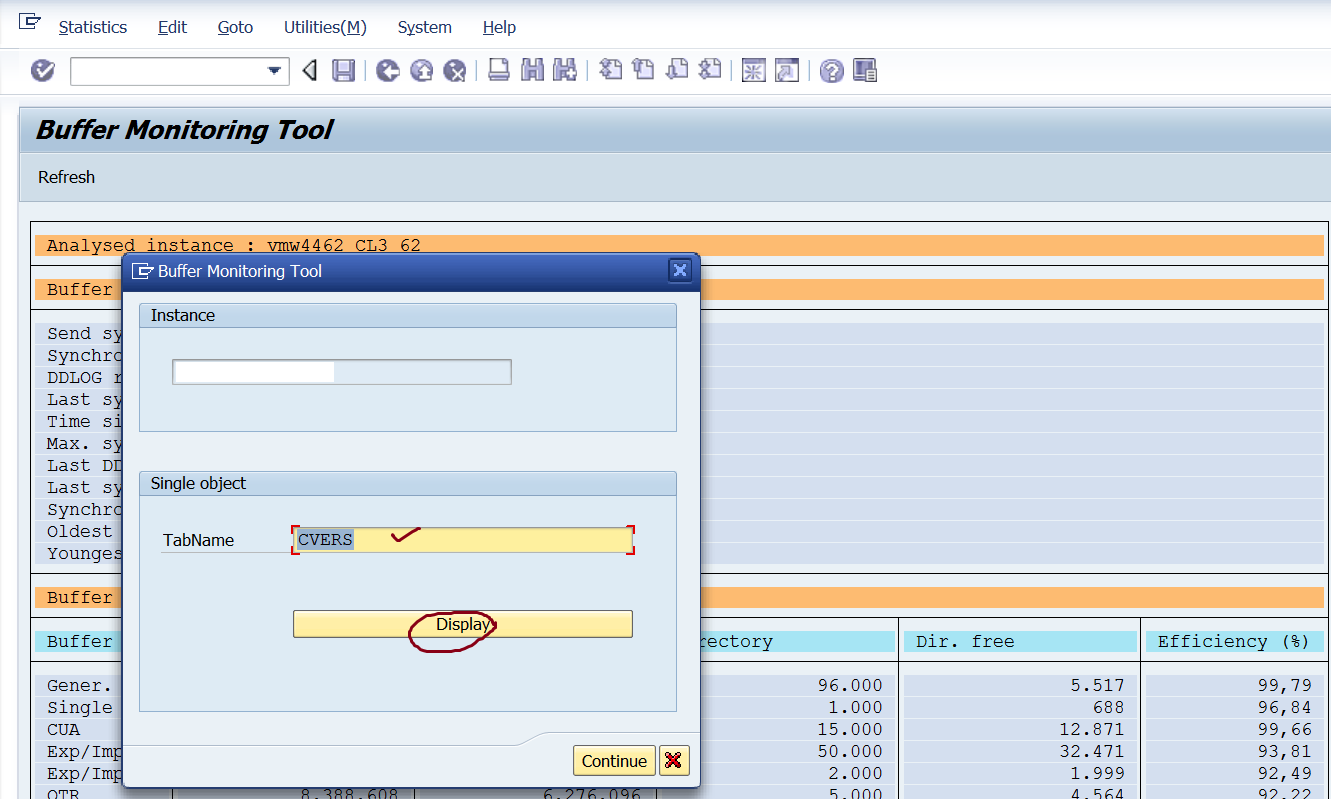 Generic or Fully buffering in open SQL – SAPCODES