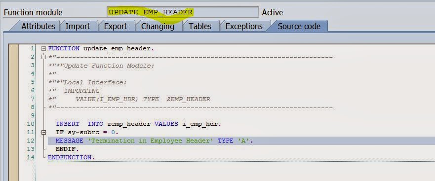 SAP LUW & DB LUW – 2 – SAPCODES