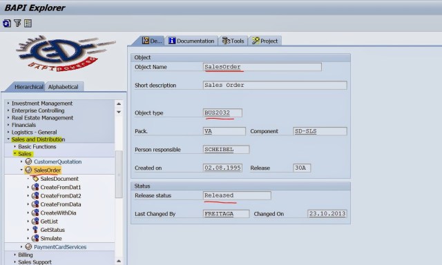 BAPI- An Introduction – SAPCODES