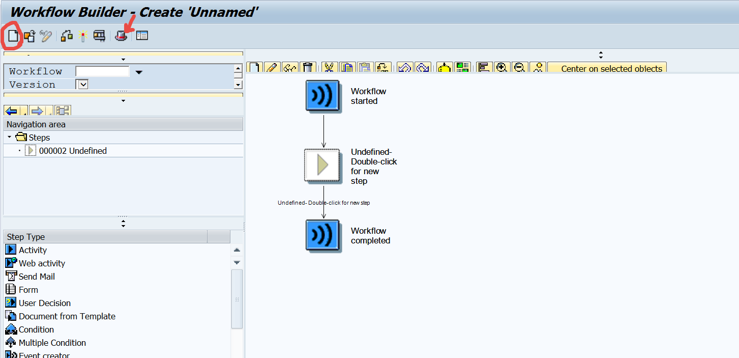 User Decision Step – SAPCODES