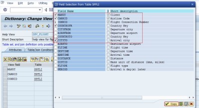 Search Help With Help View – SAPCODES