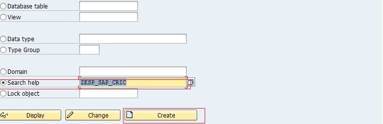 Collective Search Help – SAPCODES