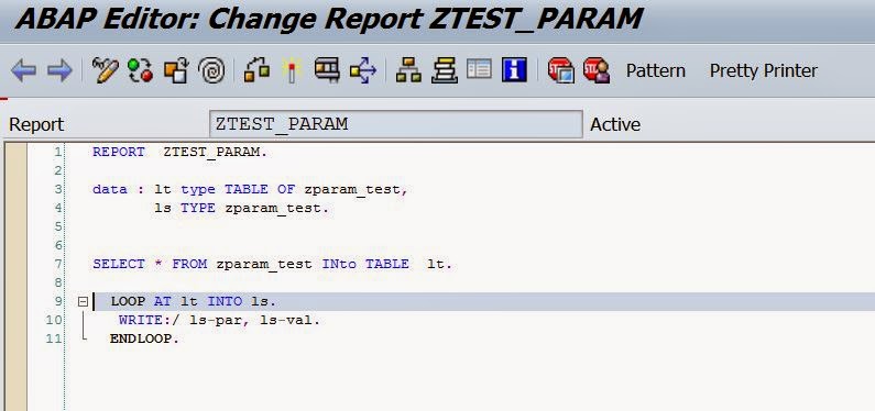 Conversion Routines – SAPCODES