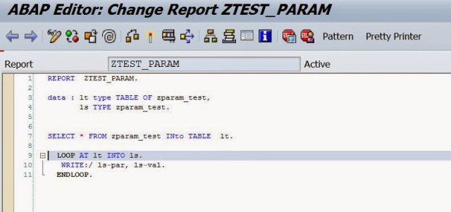 Conversion Routines – SAPCODES