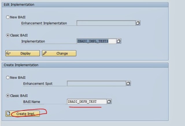 Classic Badi Sorting Technique – SAPCODES