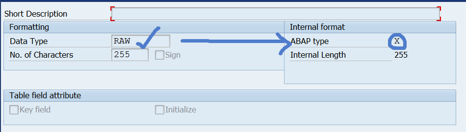Conversion: Raw to String – SAPCODES