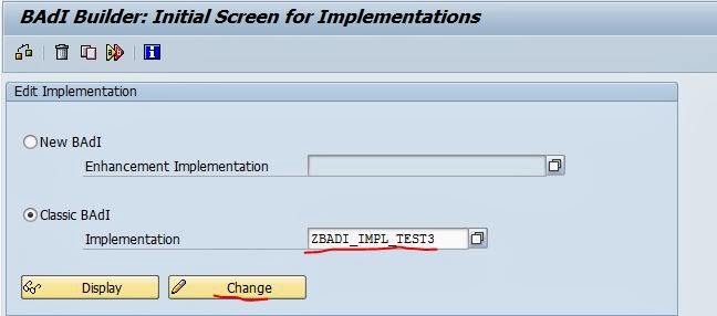 Classic Badi Sorting Technique – SAPCODES