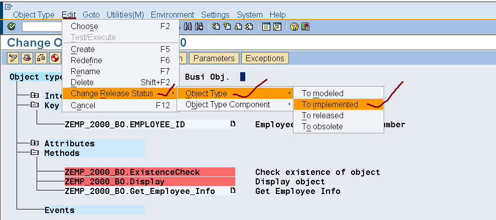 BAPI- BO & API Method – SAPCODES