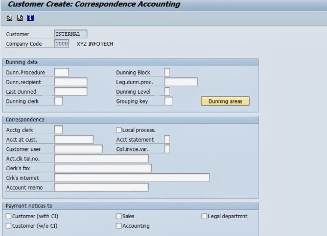 BDC with Call Transaction without Messge Handling – SAPCODES