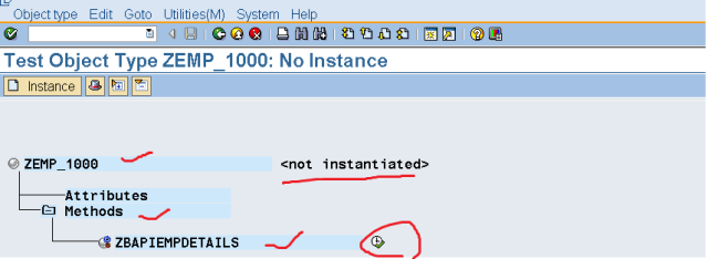 Custom BAPI – SAPCODES