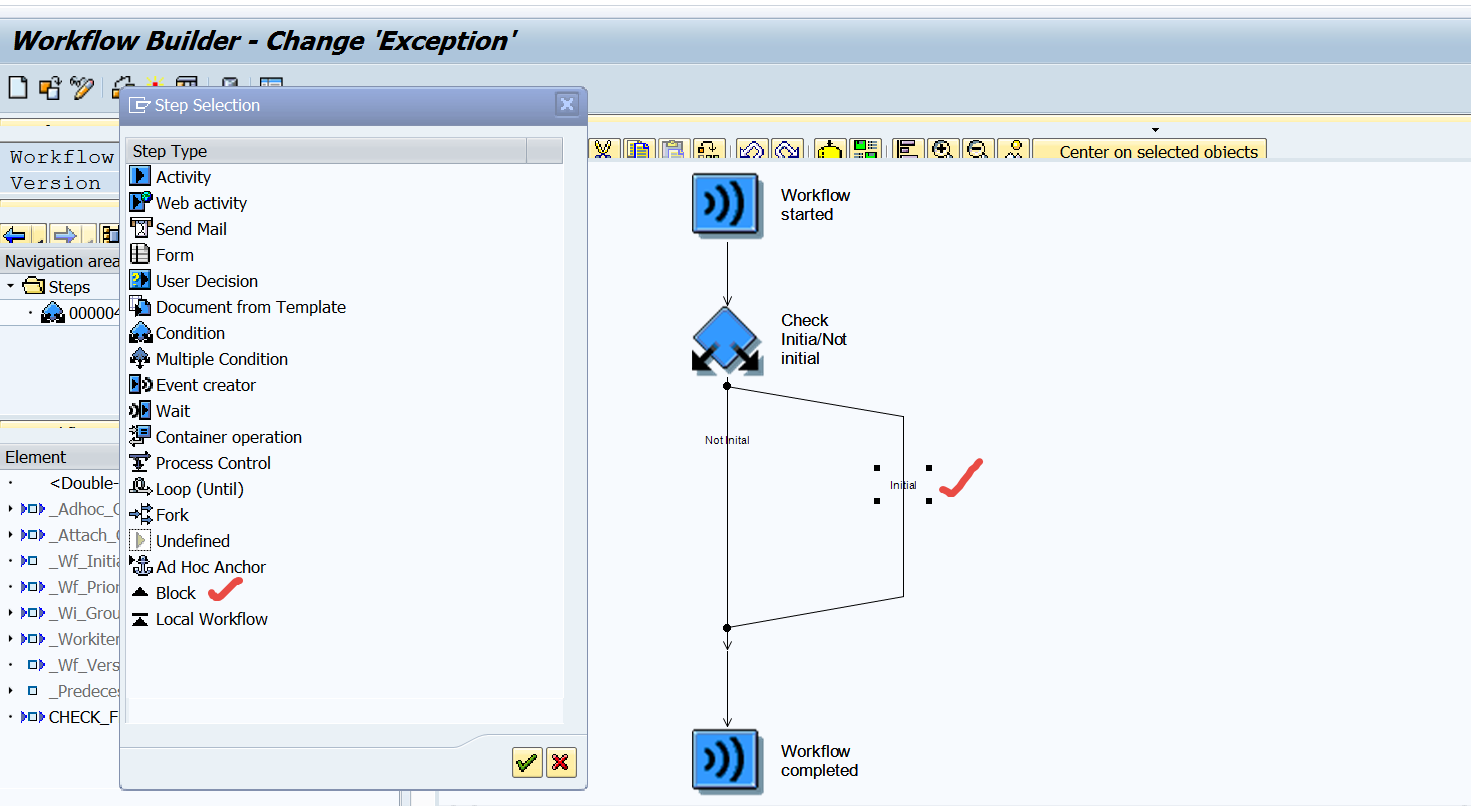 Raising & Handling exception in Work Flow – SAPCODES