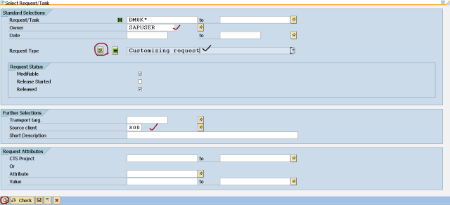 Client Copy by Transport Request – SAPCODES